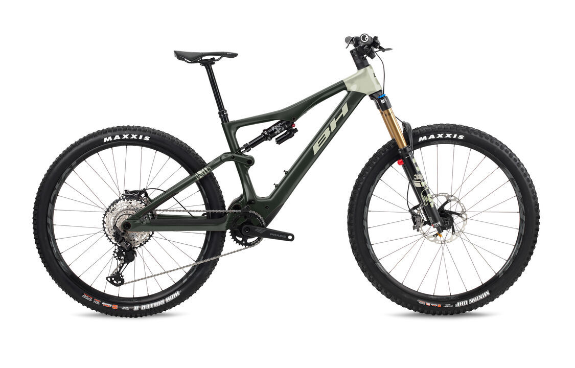 iLYNX TRAIL CARBON 8.8